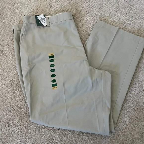 L.L. Bean | Pants | Mens Ll Bean Pants | Poshmark